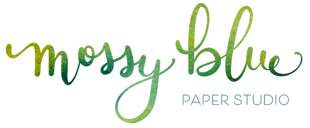 Blog – Mossy Blue Paper Studio